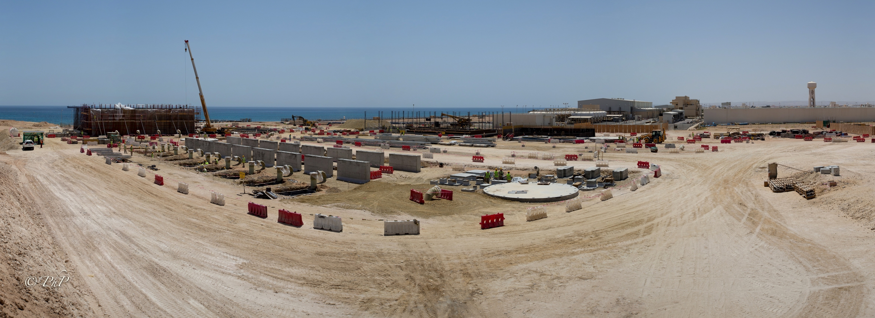 A reference desalination plant for the Gulf region | Veolia South Africa